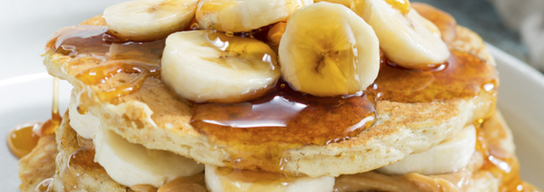 Flap Jack's Peanut Stacks